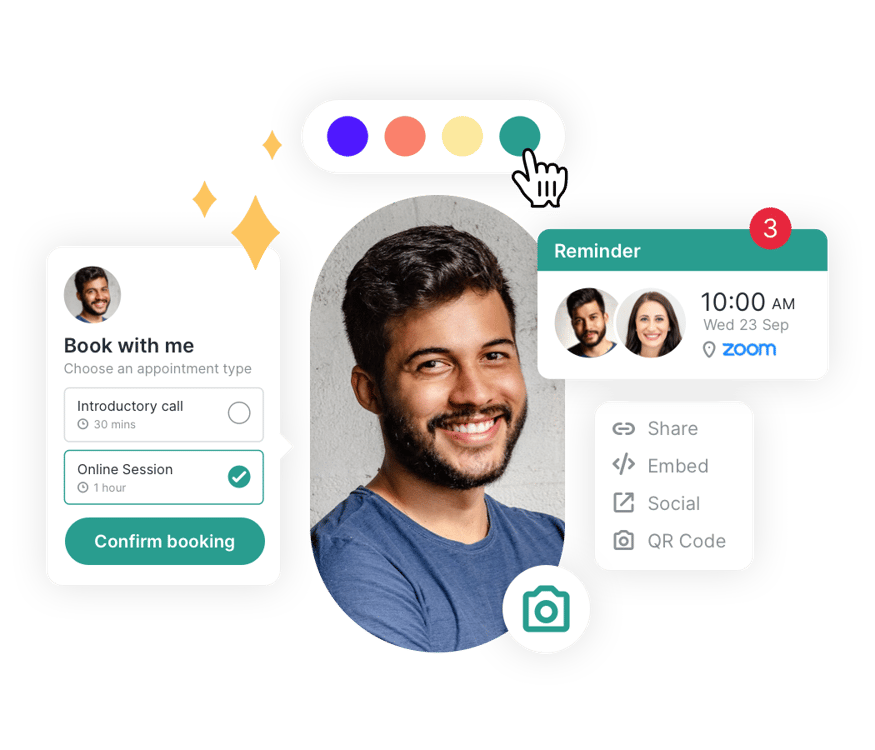 The #1 Online Scheduling Software for Coaches | YouCanBookMe
